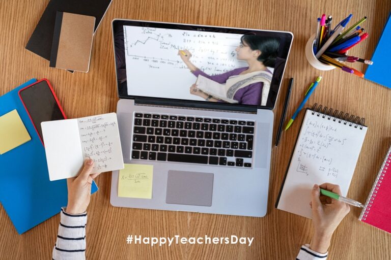 Protecting our teachers - ON PURPOSE